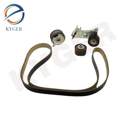 China KYGER Timing Belt Kit 4pcs 32298420 Engine Part for Volvo V90 mk2 Auto Replacement for sale
