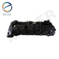 China KYGER BMW N52 Cylinder Head Cover 11127552281 for E70 E82 E90 E91 128i Z4 X3 X5 for sale