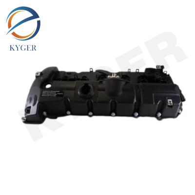 China KYGER BMW N52 Cylinder Head Cover 11127552281 for E70 E82 E90 E91 128i Z4 X3 X5 for sale