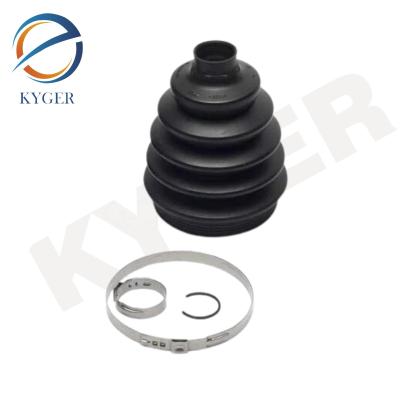 China KYGER Drive Shaft CV Joint Dust Cover Axle Repair Kit TDR500100 for Land Rover Range Rover Sport for sale