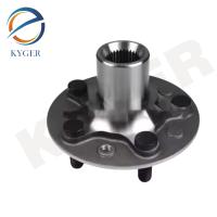 China KYGER Forged Front Wheel Hub LR081538 for Land Rover Vogue L405 2013- Sport L494 2014 for sale