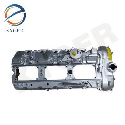 China Auto Engine Cylinder Head Valve Cover 11127570292 for BMW N55 F07 F10 F18 F06 F12 F15 F16 X5 X6 for sale