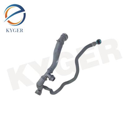 China LR081657 Engine Cooling Water Pipe for Land Rover Range Rover L405 2013-2022 L494 2014-2022 Discovery 5 2017 for sale