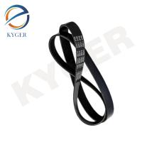 China Drive Serpentine V-Ribbed Belt 11287628661 8PK1390 for BMW 5 6 Series X3 F07 F10 F11 F12 F13 F25 N55 for sale
