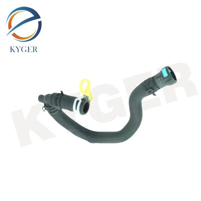 China Radiator Coolant Hose Intercooler Hose LR100017 for Land Rover Range Rover Sport 2014-2022 L494 Range Rover 2013-2022 L405 for sale