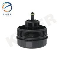 China Engine Oil Filter Housing Cover Cap 11427525334 For BMW X3 X5 X6 328i 528i Z4 E82 E88 E92 E93 for sale