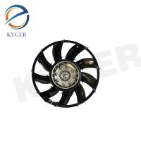 China Cooling System Clutch Fan 5H228600JA Engine Coolant Fan for Land Rover Discovery 3 4 Range Rover Sport for sale