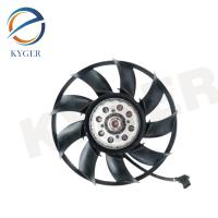 China Auto Electrical Systems Radiator Fan LR025234 For Land Rover Range Rover Sport 2010-2013 L320 12V for sale