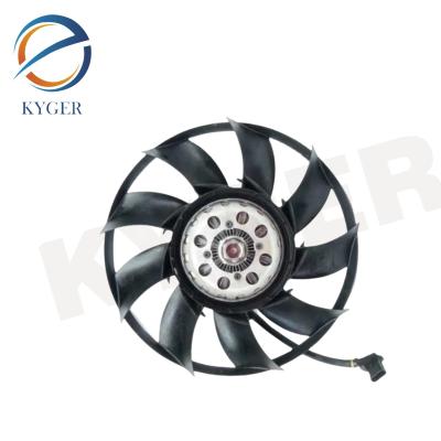 China Auto Electrical Systems Radiator Fan LR025234 For Land Rover Range Rover Sport 2010-2013 L320 12V for sale