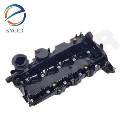 China Auto Parts Engine Valve Cover 11128508570 For BMW E81 E87 E88 E82 E90 E91 E92 E93 E60 E61 E84 E83 1112 8508 570 for sale