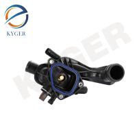 China Coolant Thermostat Assembly Water Flange 11538699290 1336Z6 1336.Z6 For MINI R55 R57 R60 R59 for sale