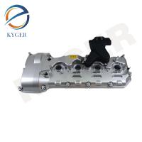 China Aluminium Engine Valve Cover with Gasket 11127848153 11127838267 for BMW E90 E92 E93 S65 for sale