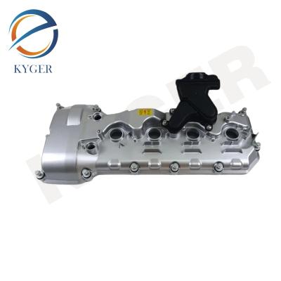 China Aluminium Engine Valve Cover with Gasket 11127848153 11127838267 for BMW E90 E92 E93 S65 for sale