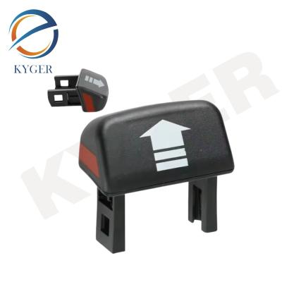 China Car Rear Seat Recline Adjuster Release Lever Handle HXG500290PVJ for Land Rover LR3 LR4 Discovery 3 4 for sale