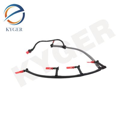 China KYGER LR029948 Fuel Return Line Hose Injector Hose Leak Line for Land Rover Defender 2007-2016 L316 for sale