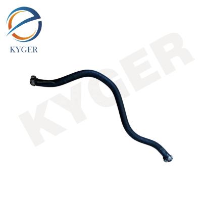China KYGER Fuel Hose Pipe 2464760126 for Mercedes Benz W176 Cooling System 246 476 01 26 for sale