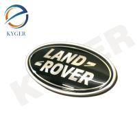 China Land Rover Range Rover Sport Discovery Defender Tailgate Nameplate Trunk Logo LR062123 High Quality Accessories for sale