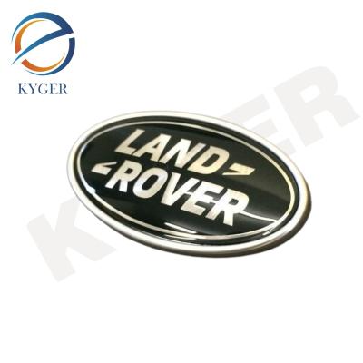 China Land Rover Range Rover Sport Discovery Defender Tailgate Nameplate Trunk Logo LR062123 High Quality Accessories for sale