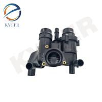 China KYGER LR186860 LR022695 LR110459 Housing Water Outlet for Land Rover Range Rover Vogue 2002-2017 Sport 2014-2017 for sale