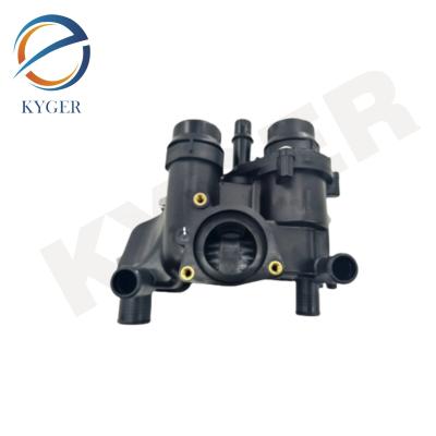 China KYGER LR186860 LR022695 LR110459 Housing Water Outlet for Land Rover Range Rover Vogue 2002-2017 Sport 2014-2017 for sale