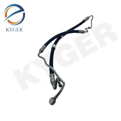 China BMW E60 525 530 Steering Oil Pipe Engine Fuel Line 32416780500 Fuel Delivery Pipe for sale