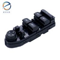 China BMW 5 Series E60 E61 Front Left Window Switch Button 61316951909 - Compatible with 520d 520i 530i 525i Models for sale