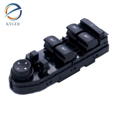 China BMW 5 Series E60 E61 Front Left Window Switch Button 61316951909 - Compatible with 520d 520i 530i 525i Models for sale