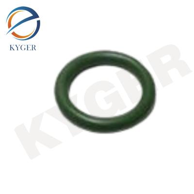 China KYGER LR003125 Oil Cooler Pipe Seal Hose for Land Rover Freelander L359 2.2L Diesel for sale
