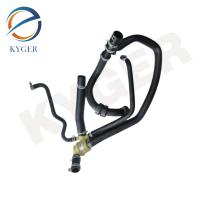 China Thermostat Lower Radiator Coolant Hose PEL500290 for Land Rover Discovery 4 2010-2016 L319 for sale