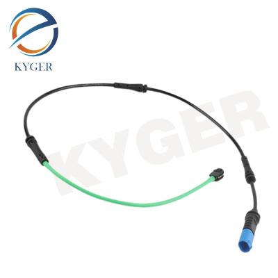 China KYGER Rear Brake Sensor for BMW 3435 6870 354 - ABS Wheel Speed Sensor with 12-Month Warranty for sale