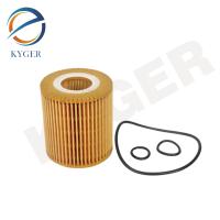 China Auto Engine Oil Filter 11427501676 11427508969 for BMW 3 E46 Z4 E85 5 E60 X3 for sale