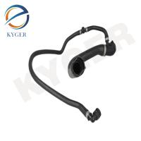 China Auto Engine Water Hose Coolant Upper Radiator Hose PCH001110 for Land Rover Range Rover 2002-2009 L322 4.4L for sale