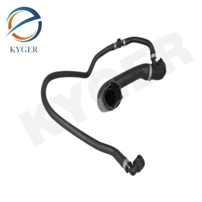 China Auto Engine Water Hose Coolant Upper Radiator Hose PCH001110 for Land Rover Range Rover 2002-2009 L322 4.4L for sale