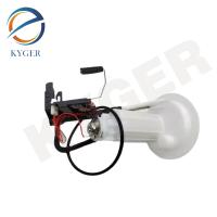 China 16117373514 Auto Engine System 16146766152 White Fuel Pump Assembly 9206027101 For BMW E60 E61 E63 E64 2001 for sale