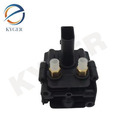 China Air Suspension Solenoid Valve Block 37206789937 for BMW X5 X6 E70 12V for sale
