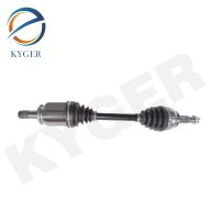 China KYGER Drive Shaft for Land Rover Range Rover Sport L495 L405 LR064634 LR041969 for sale