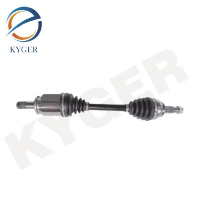 China KYGER Drive Shaft for Land Rover Range Rover Sport L495 L405 LR064634 LR041969 for sale