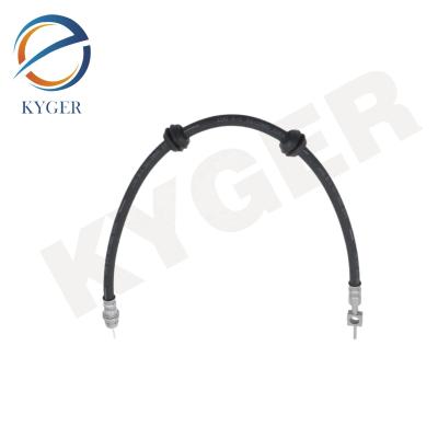China Brake Hose for Land Rover Freelander 2 L359 L538 Left Right Brake Line Auto Parts 1500mm for sale