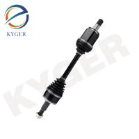 China Auto Transmission Drive Shaft LR062666 for Land Rover Freelander 2 L359 4WD for sale