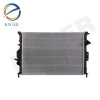China KYGER LR039530 Cooling Radiator for Land Rover Range Rover 3.0L 5.0L for sale