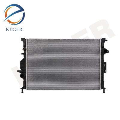 China KYGER LR039530 Cooling Radiator for Land Rover Range Rover 3.0L 5.0L for sale