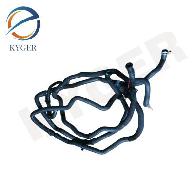 China KYGER LR075323 Cooling Hose Pipe for Land Rover Discovery 4 2010-2016 L319 3.0L for sale