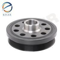 China KYGER Crankshaft Pulley 11237823191 for BMW 2.0L Diesel N47D20 Engine 1123 7823 191 for sale