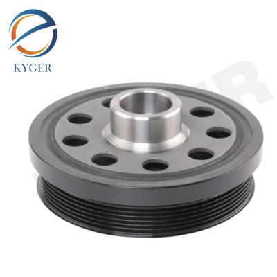 China KYGER Crankshaft Pulley 11237823191 for BMW 2.0L Diesel N47D20 Engine 1123 7823 191 for sale