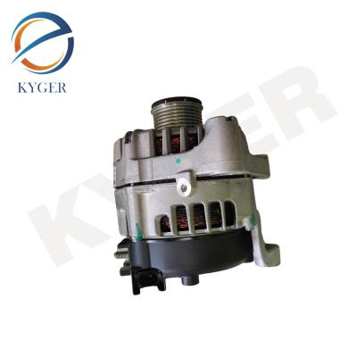 China Auto Electrical Systems 439670 Car Alternator 230A 6PK Pulley for BMW X5 E70 X6 E71 for sale