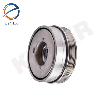 China Crank Pulley Vibration Dampner Balancer 11238638614 For BMW MINI X1 X2 B38 F55 F56 1123 8638 614 for sale