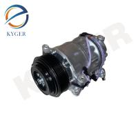 China AC Air Conditioner Compressor LR057692 for Land Rover Range Rover Sport L494 2014 2013 Range Rover IV 12V for sale