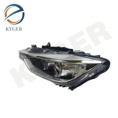 China BMW 3 Series F30 LED Headlight 63117339385 High Quality Auto Parts Headlamp 12V for sale