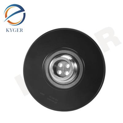 China Auto Engine Crankshaft Pulley 11237800026 for BMW N57 M47 2.0T Diesel 320d X3 E87 E46 for sale
