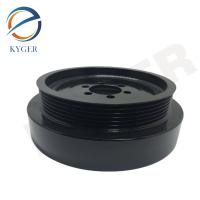 China Vibration Damper Crankshaft Pulley 11237564969 for BMW E60 E65 E66 E67 E90 X3 E83 1 E81 3 E90 for sale
